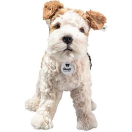 Steiff Kuscheltier »Foxy Foxterrier« bunt