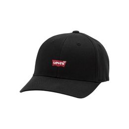 Levi's LEVI'S Baseball Cap »Housemark Flexfit« regular black