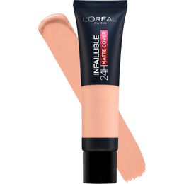 L'ORÉAL PARIS Foundation »Infaillible 32H Matte Cover« mit langanhaltender Formel 155 Cool Undertone Foundation von L'Oréal Paris