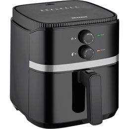 Severin Heißluftfritteuse »FR 2452« 1500 W schwarz