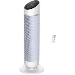 Rowenta Turmventilator »3-in-1 Turmventilator Silent Comfort, 10 Stufen für jeden Bedarf, « Heizlüfter, Ventilator und Luftfilter, Fernbedienung,...