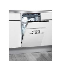Gorenje vollintegrierbarer Geschirrspüler »GV520E10« 11 Maßgedecke silberfarben Fehlerdiagnosesystem