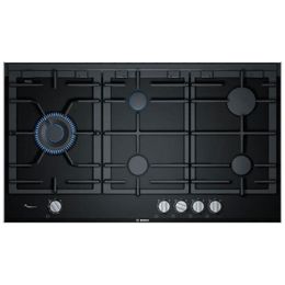 Bosch Gas-Kochfeld &raquo;PRS9A6B70D&laquo; schwarz