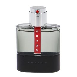 Prada Eau de Toilette »Luna Rossa Carbon« mit belebendem ersten Eindruck schwarz Herrenduft von Prada