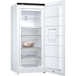 Siemens Gefrierschrank iQ500 »GS51NUWDP« 161 cm hoch 70 cm breit weiß