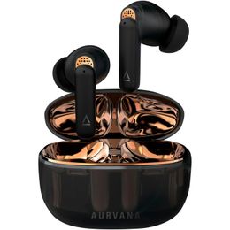 Creative wireless In-Ear-Kopfhörer »Aurvana Ace 2« LC3 schwarz Bis zu 24 Stunden Gesamtwiedergabezeit