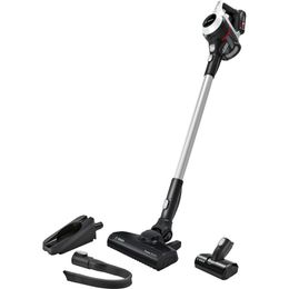 Bosch Akku-Stielstaubsauger »Unlimited 6 BKS611MTB, Hygiene-Filter, 10 Jahre Motorgarantie, leicht« alle Bodenarten, hohe Saugkraft, lange...