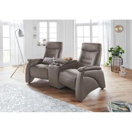 exxpo - SOFA FASHION 2, 5-Sitzer »Ascoli, Kinosofa mit hohem Sitzkomfort, bequeme Armlehnen« inkl. Relaxfunktion, mit Ablage und Staufach, hohe...
