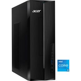 Acer PC &raquo;Aspire XC-1785&laquo; schwarz 4x USB 2.0 Type A, 2 x USB 3.2 Gen1 Type A, USB 3.2 Gen1 Type C