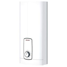 Stiebel Eltron Komfort-Durchlauferhitzer &raquo;DHB 18/21/24 ST Trend, gradgenaue Temperaturwahl&laquo; 3i Technologie f&uuml;r konstante Warmwassertemperatur Wei&szlig;