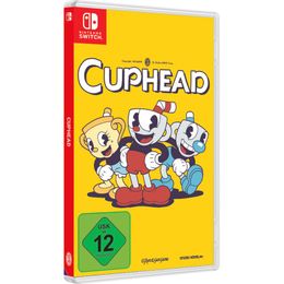 SKYBOUND GAMES Spielesoftware »Cuphead« Nintendo Switch (ohne Farbbezeichnung)