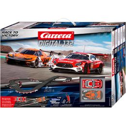 Carrera Autorennbahn »DIGITAL 132 - Race to Victory« bunt