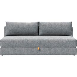 INNOVATION LIVING Schlafsofa »Osvald hochwertige, leichtgängige Schlaffunktion, Design und Komfort« mit losen Rückenkissen, hochwertiger...