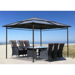 QUICK STAR Pavillon &raquo;Barcelona 1&laquo; BxT: 300x300 cm, ohne Seitenteile