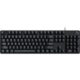 Logitech Gaming-Tastatur &raquo;G413 SE - BLACK - FRA - CENTRAL&laquo; () Schwarz