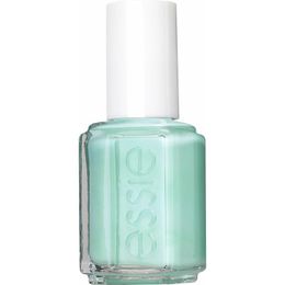 essie Nagellack »Grün- und Blautöne« mit natürlichen Inhaltsstoffen Nr. 99 Mint Candy Apple Fingernagellack von essie