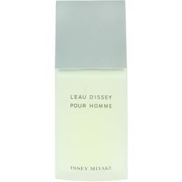 Issey Miyake Eau de Toilette »L'Eau d'Issey pour Homme« mit kraftvoller maskuliner Basis silberfarben Herrenduft von Issey Miyake