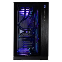 Captiva Gaming-PC &raquo;Highend Gaming I78-089&laquo; schwarz Windows 11 Home 64-bit