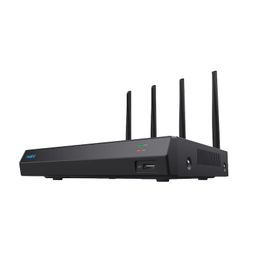 Reolink &Uuml;berwachungskamera Zubeh&ouml;r &raquo;NVS12W - 12-Kanal WiFi 6 NVR, unterst&uuml;tzt bis zu 16MP Kamera, 2TB HDD&laquo; Au&szlig;enbereich 24/7 lokale Aufzeichnung,...