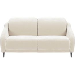 Sit & More sit&more 3-Sitzer &raquo;Blues&laquo; wahlweise mit Klapptisch und USB beige 100% Polyester