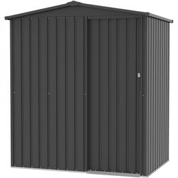 Tepro Gerätehaus »Flex Shed S« Metall anthrazit