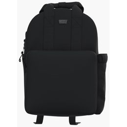 Levi's LEVI'S Cityrucksack »WOMENS PACK ROUND Cityrucksack« Freizeitrucksack, Arbeitsrucksack schwarz B/H/T: 26 cm x 38 cm x 15,5 cm B/H/T: 26 cm x 38 cm...