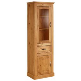 Home Affaire Vitrine &raquo;Selma&laquo; H&ouml;he 180 cm beige