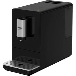 Beko Kaffeevollautomat »CEG 3190 B« Kegelmahlwerk aus Edelstahl Schwarz