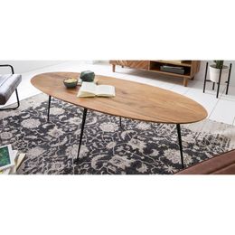 Sit Couchtisch &raquo;This&That&laquo; natur/schwarz