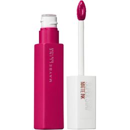 Maybelline NEW YORK Lippenstift »Super Stay Matte Ink Lippenstift« mit natürlichen Inhaltstoffen 30 Romantic Lippenpflege von Maybelline New York