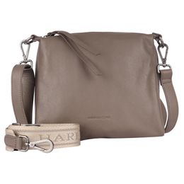Harbour 2nd Umh&auml;ngetasche &raquo;Zarifa&laquo; Schultertasche, Mini Bag, Handtasche Damen dusty