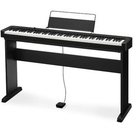 Casio Digitalpiano &raquo;CDP-S110BK&laquo; mit Stativ und Pedal schwarz