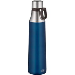 Alfi Thermoflasche »Cityline Loop« Edelstahl blau 700 ml