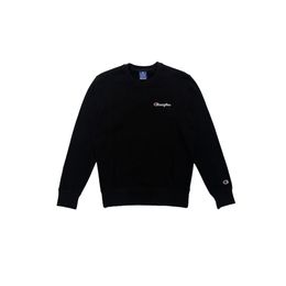 Champion Authentic Athletic Apparel Sweatshirt 'Champion' male Black size S