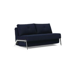INNOVATION LIVING Schlafsofa »Cubed Klappsofa, hochwertige Schlaffunktion, Design und extra Komfort« Frontauszug, sehr platzsparend, abgewinkelt...