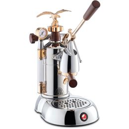 La Pavoni Espressomaschine »LPLEXP01EU« chromfarben/edelstahlfarben