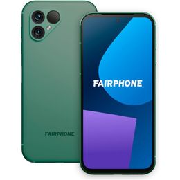 FAIRPHONE Smartphone »5 128GB« grün grün Android Enterprise Recommended