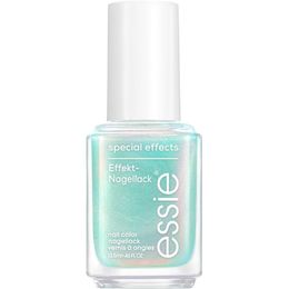 essie Nagellack »special effects Nagellack« mit natürlichen Inhaltsstoffen türkis Fingernagellack von essie