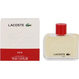 Lacoste Eau de Toilette »Red« mit herb-würziger Note weiß Herrenduft von Lacoste