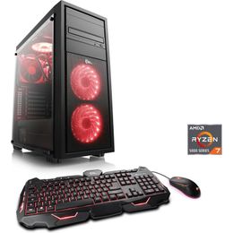 CSL Gaming-PC &raquo;HydroX V8993&laquo; schwarz Microsoft Windows 11 Home (64 Bit): Modernes Betriebssystem f&uuml;r eine optimale Nutzung.