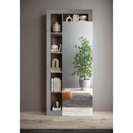 Inosign Garderobenschrank &raquo;Hamburg, Breite 91 cm&laquo; H&ouml;he 209 cm wei&szlig;