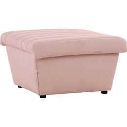 LOOKS by Wolfgang Joop Hocker &raquo;LOOKS VIII&laquo; Quersteppung, passend zur Serie LOOKS VIII rosa 100% Polyester