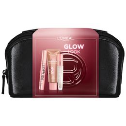 L'ORÉAL PARIS Schmink-Set »Bestseller Glow Look Set« mit vielseitigen Kombinationsmöglichkeiten bunt Make-Up-Set von L'Oréal Paris