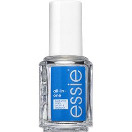essie Damen essie Unterlack &raquo;all in one&laquo; mit nat&uuml;rlichen Inhaltsstoffen transparent