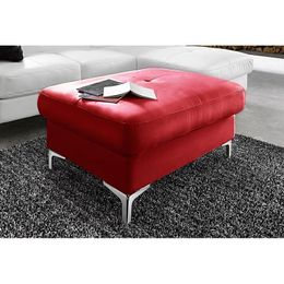COTTA Hocker »Sammy« rot