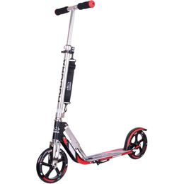 Hudora Scooter »Big Wheel 205« schwarz/rot