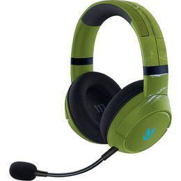 Razer Gaming-Headset »Kaira Pro for Xbox - Halo Infinite« Bluetooth grün