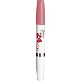 Maybelline NEW YORK Lippenstift »Superstay 24H Color« mit natürlichen Inhaltstoffen 185 rose dust Lippenpflege von Maybelline New York