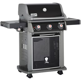 Weber Gasgrill »Spirit E-320 Classic Schwarz« schwarz