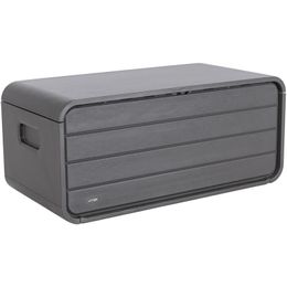 Lifetime Kissenbox &raquo;Space L&laquo; 515 Liter, BxHxT: 147x72x64 cm grau Kunststoff, Polyethylen (PE)